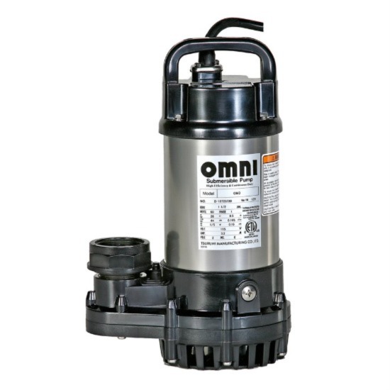 Tsurumi Pumps | Ponds & Aquaria